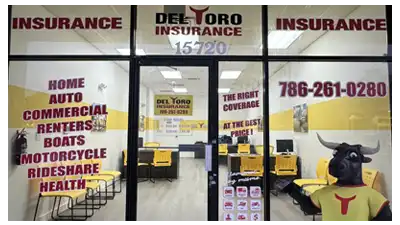 Del Toro Insurance Locations - Del Toro Insurance