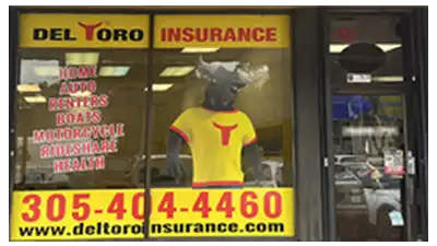 Del Toro Insurance Locations - Del Toro Insurance