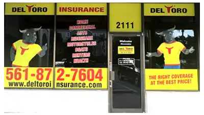 Del Toro Insurance Locations - Del Toro Insurance