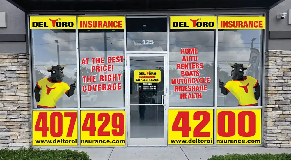 N Goldenrod Rd, Orlando - Del Toro Insurance